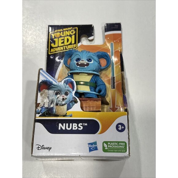 Star Wars | Toys | Star Wars Young Jedi Adventures Nubs 3 Inch Mini ...